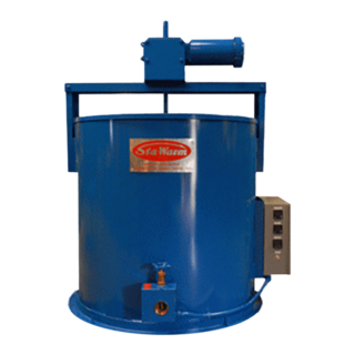 Heated Agitated Tanks | Sta-Warm Electric