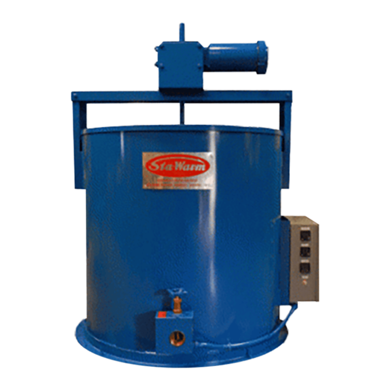 Heated Agitated Tanks | Sta-Warm Electric